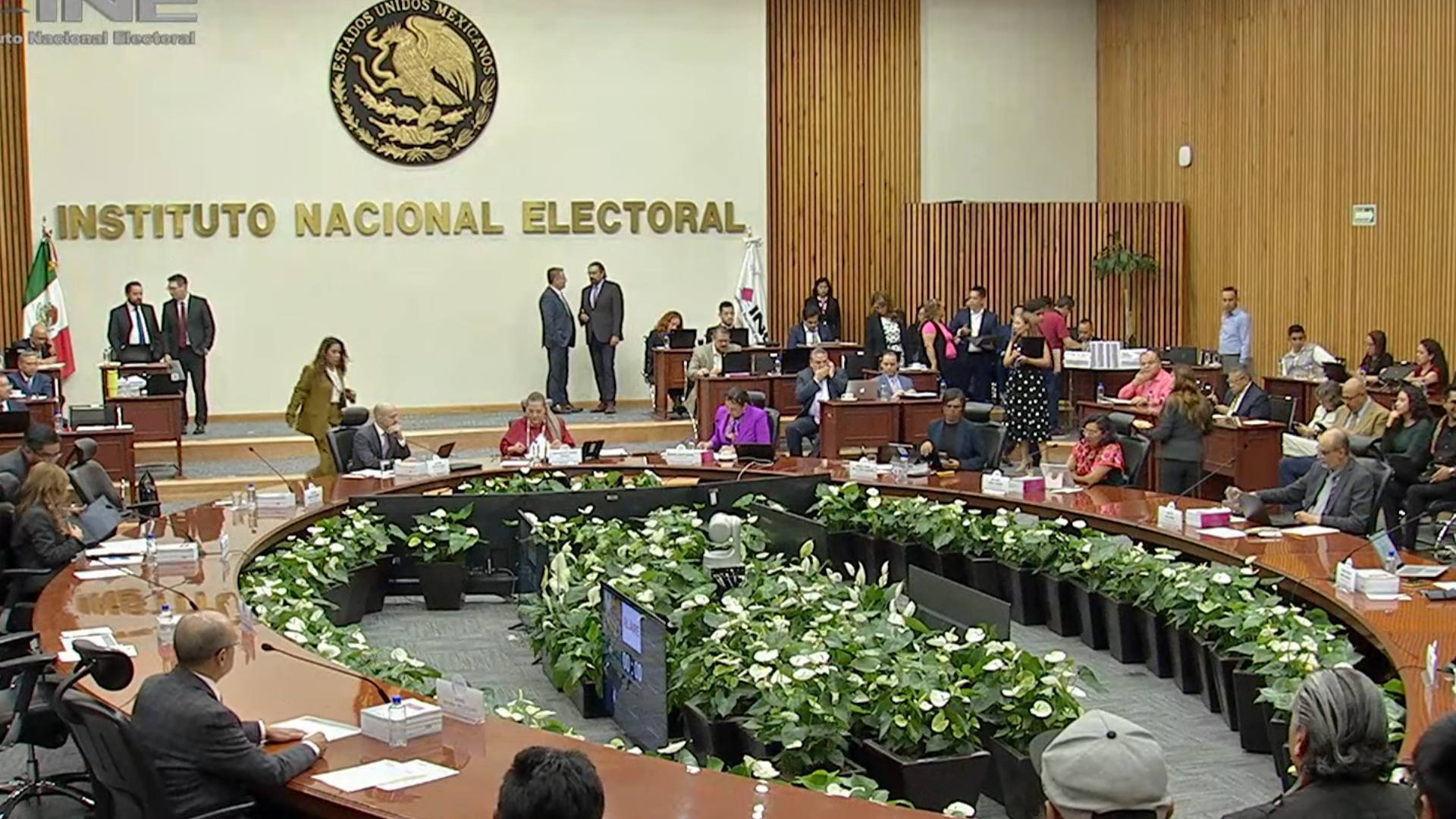 INE Declara Validez de Elección de Ministros de la Corte | N+